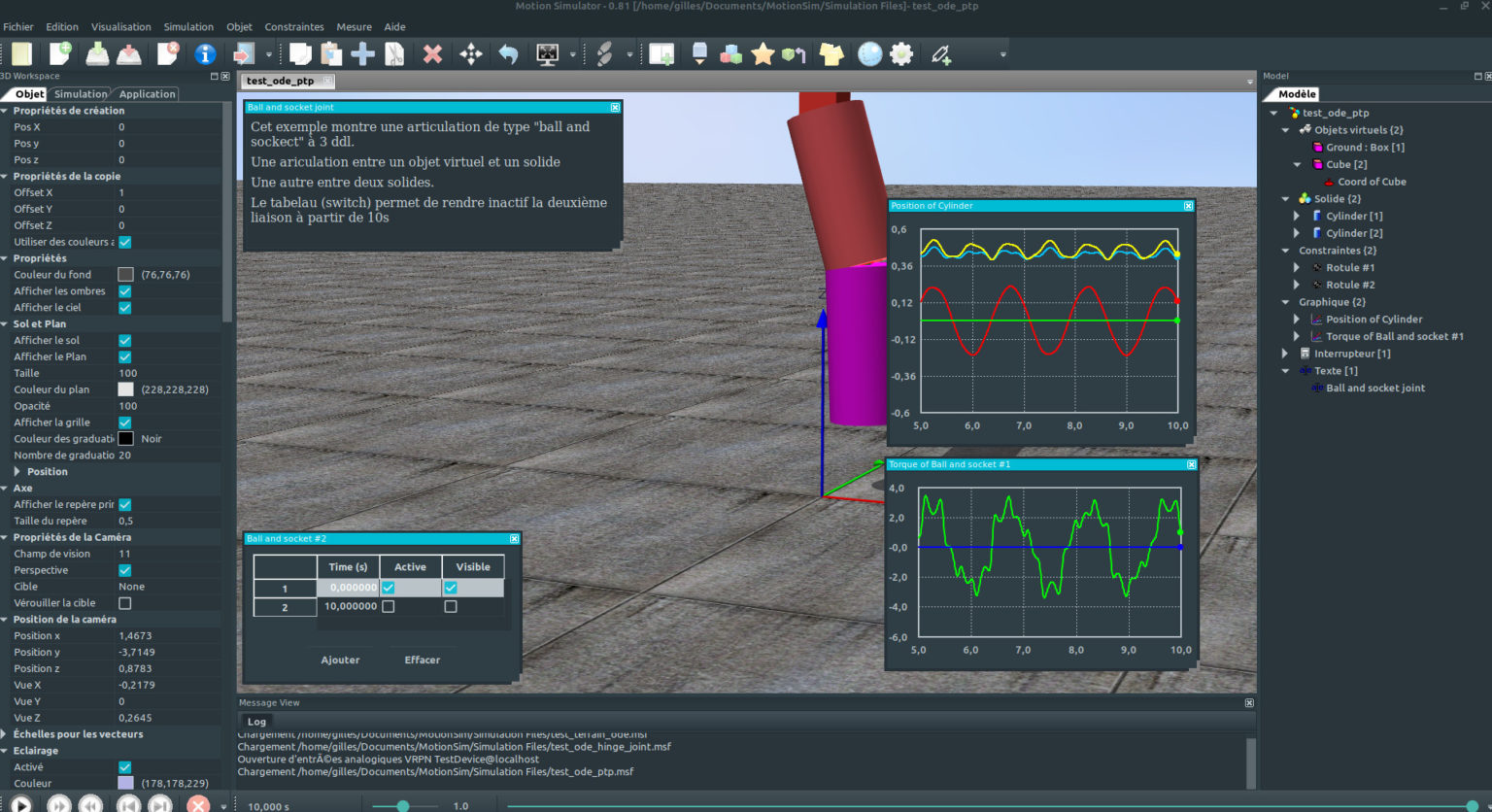 MotionSimulator – ActionLab